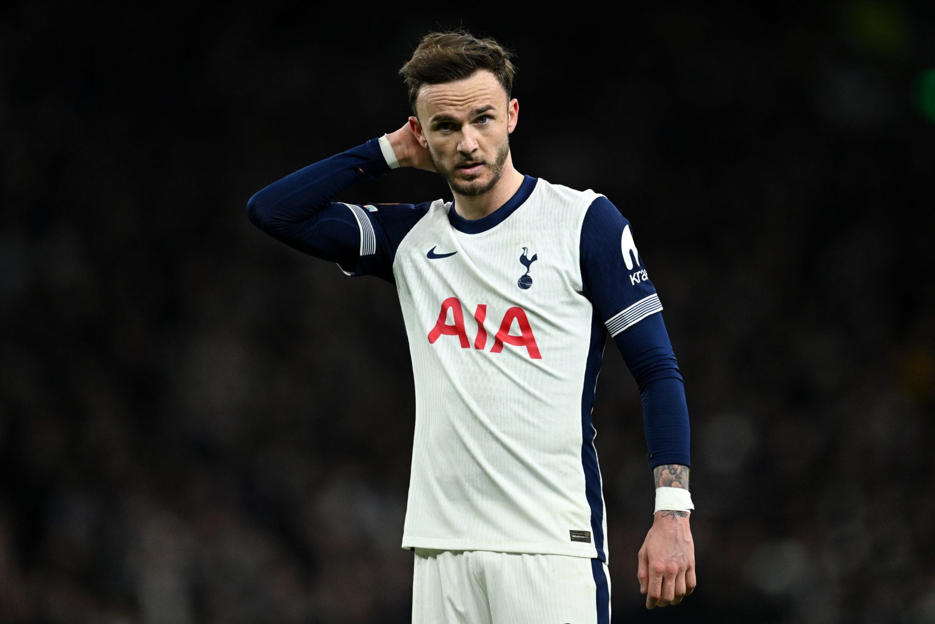 Tottenham could now allow James Maddison to leave this summer in ...