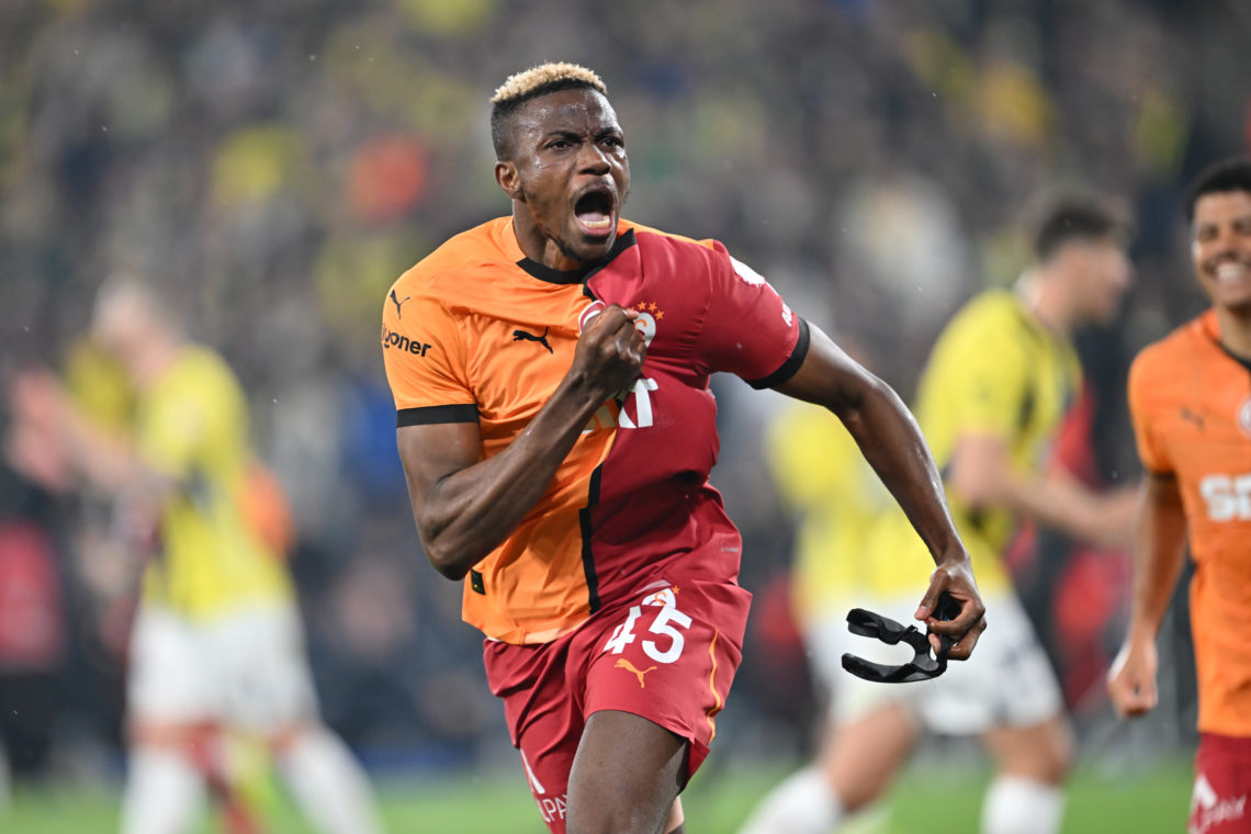 'The best striker in the world' has just chosen his next club after ...