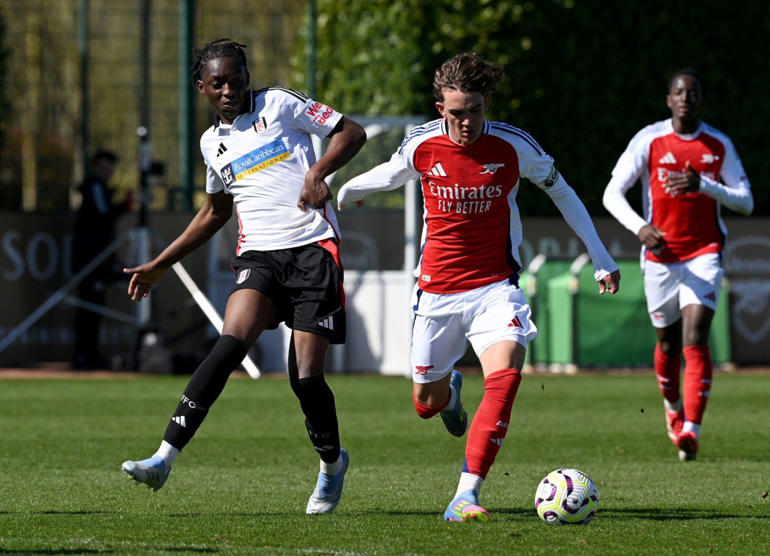 What Max Dowman said in the dressing room after scoring a hat-trick for ...