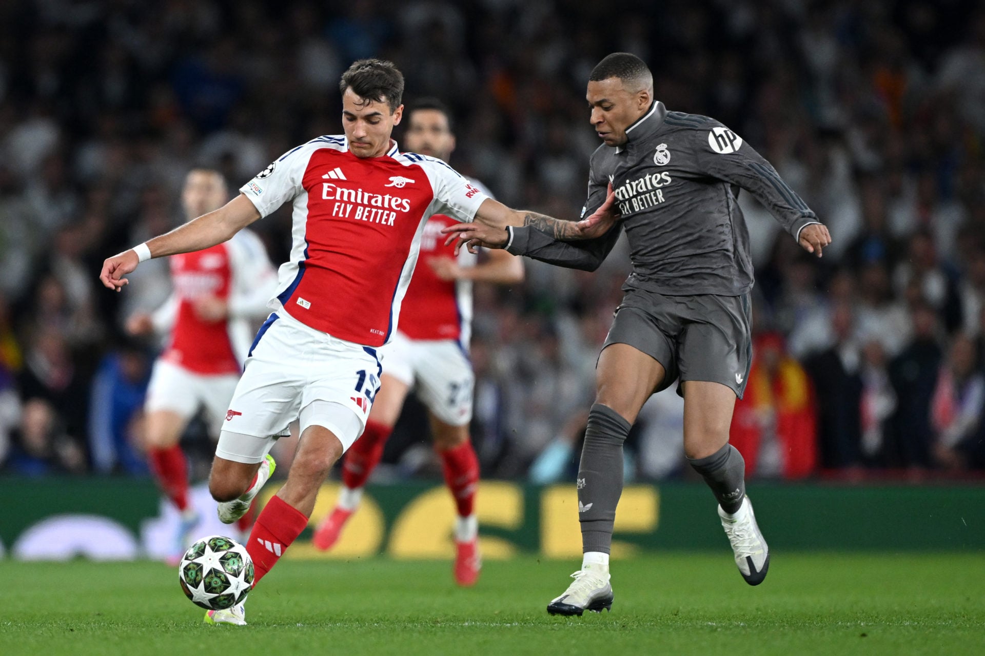 Spain’s media deliver their Jakub Kiwior verdict after watching Arsenal ...