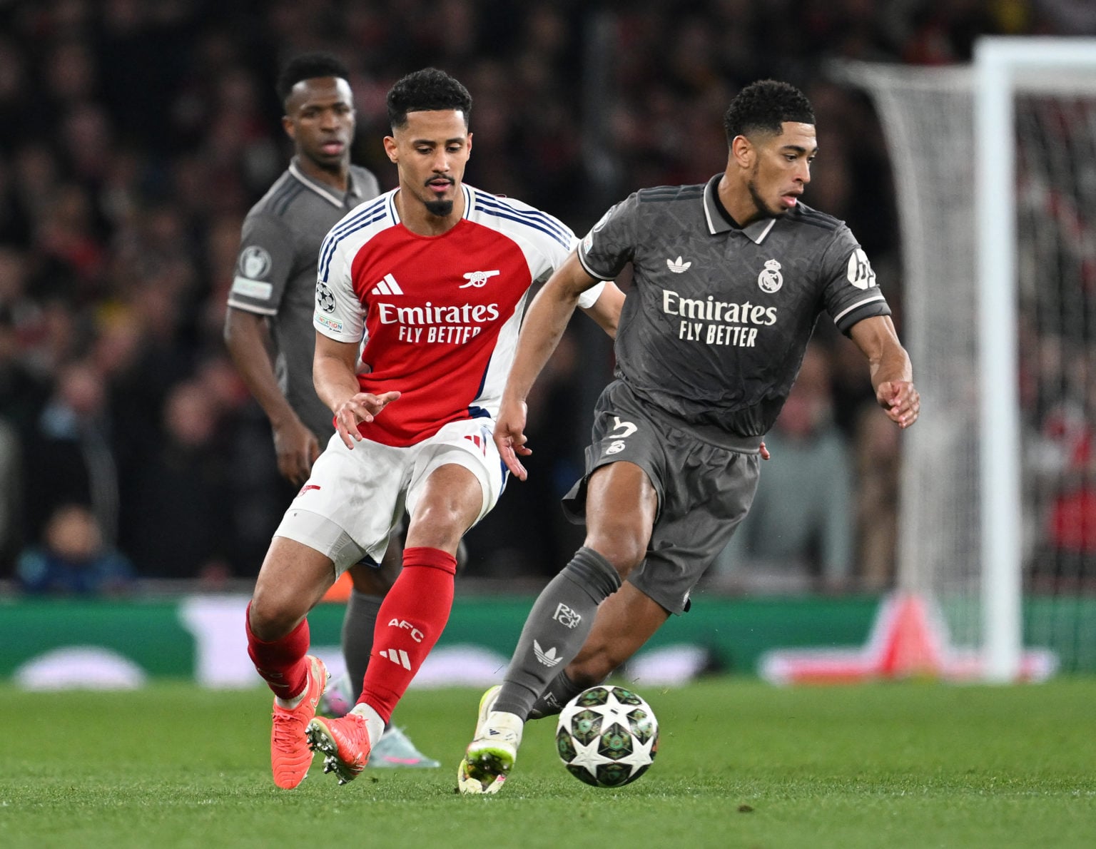 Marcelo shares the Real Madrid players' mood about facing Arsenal and ...