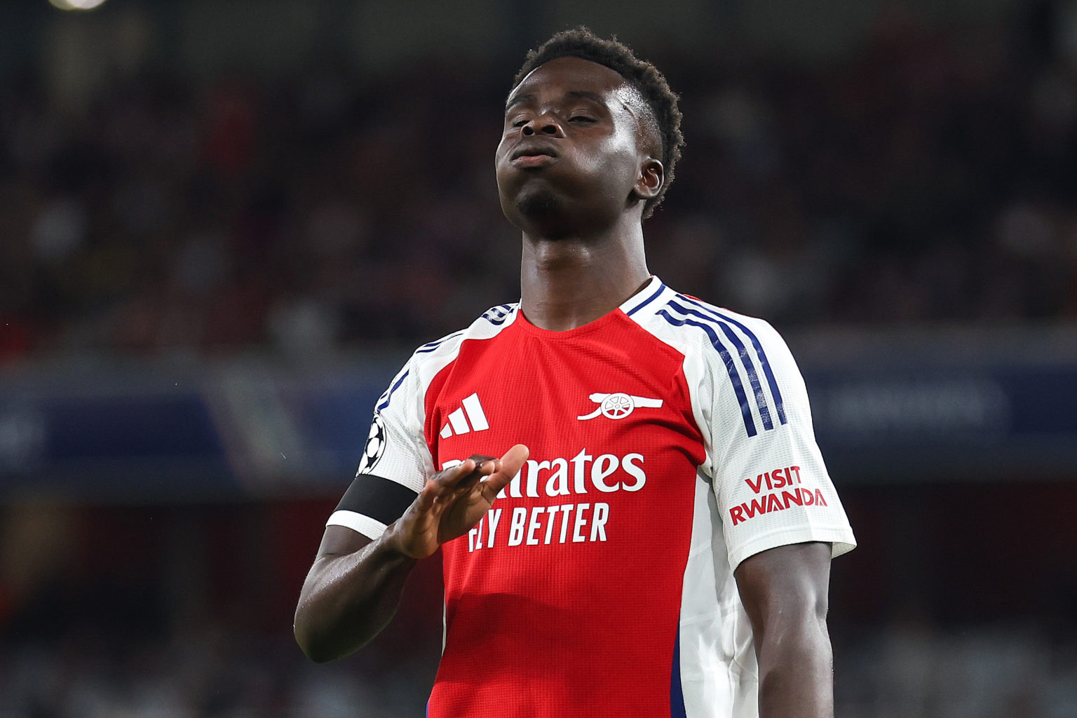 Tammy Abraham says Arsenal actually have a player who’s better than ...
