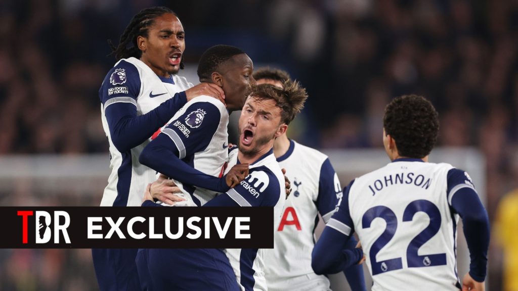 Tottenham determined to sign ‘intelligent’ star who will decide his new ...