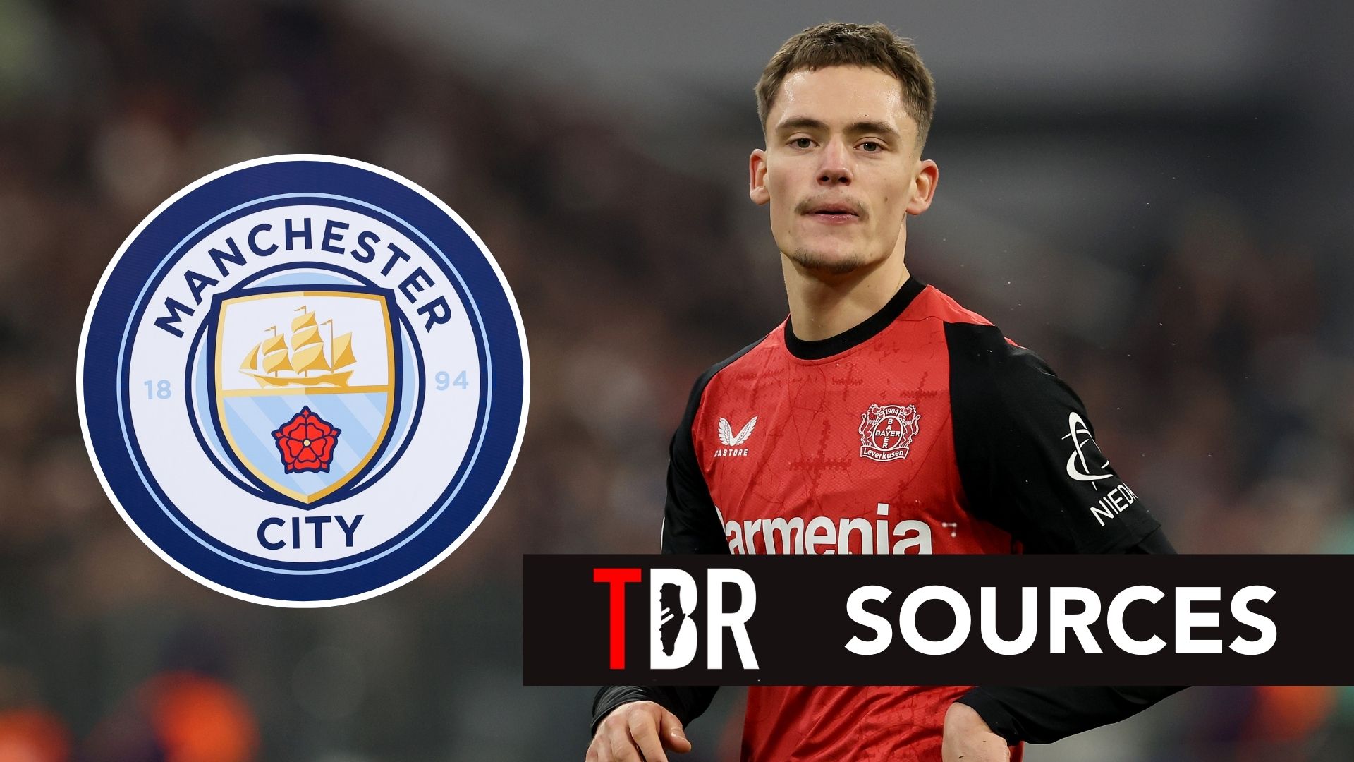 What Manchester City think Florian Wirtz will decide to do about his ...