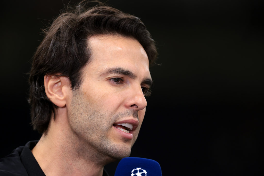 Kaka once said 'it would be nice' to see this £75m Liverpool star win ...