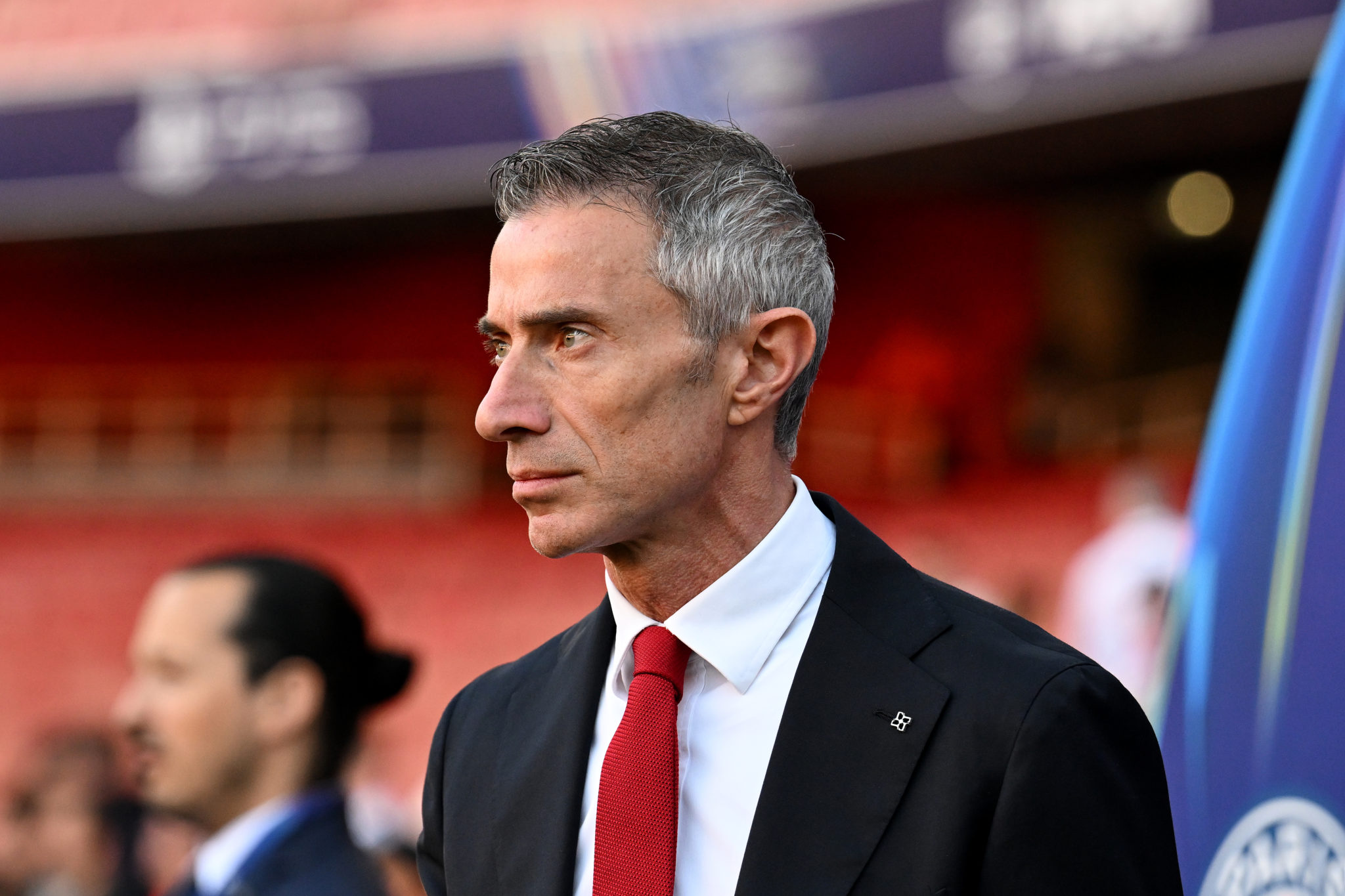 £74m Arsenal star just sent a clear message to Andrea Berta after ...