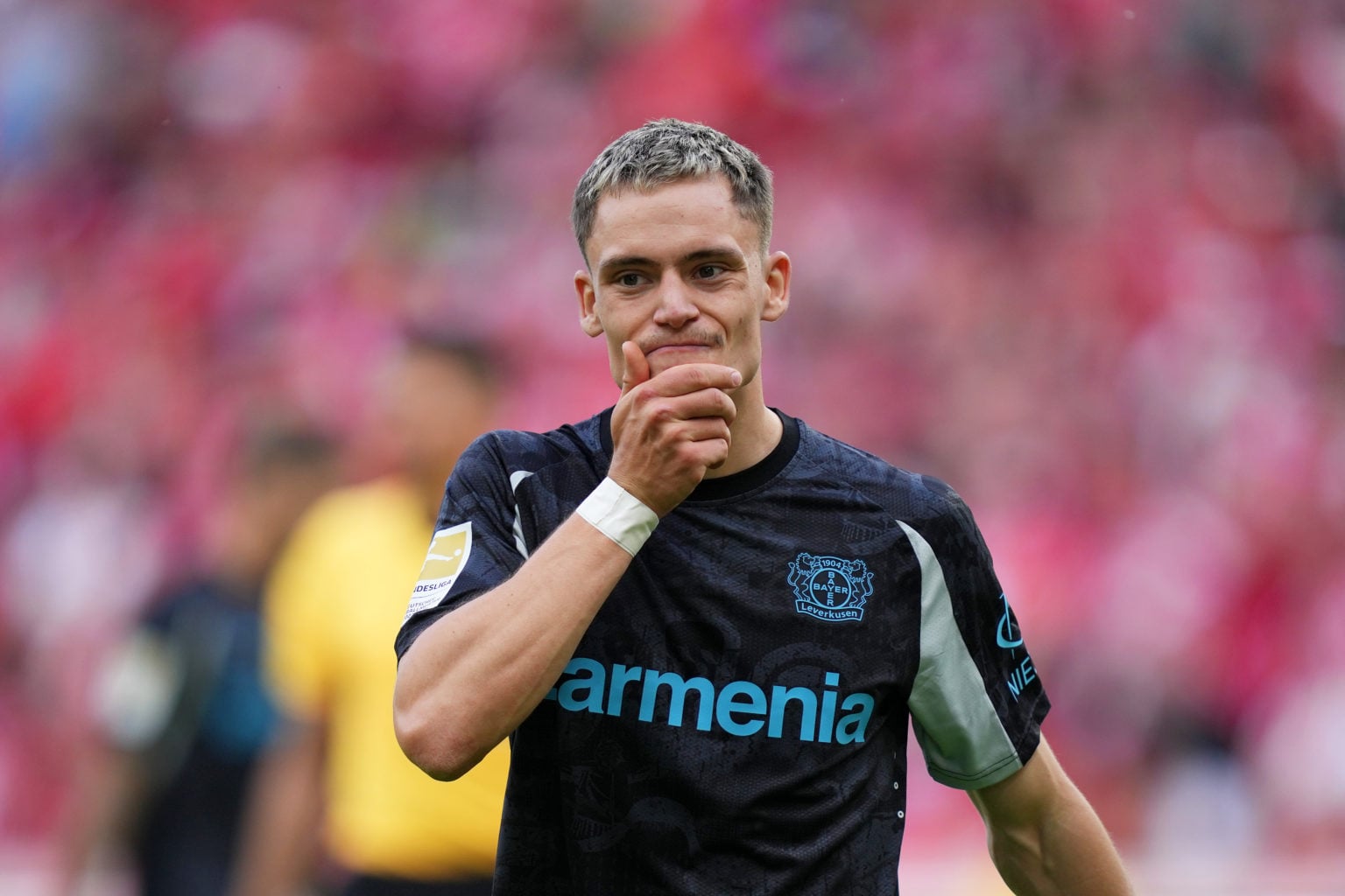 Pundit says he's heard a rumour coming from Liverpool that's 'not good ...