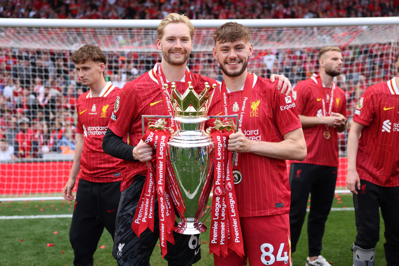 Caoimhin Kelleher makes 'number one' admission about his future that ...