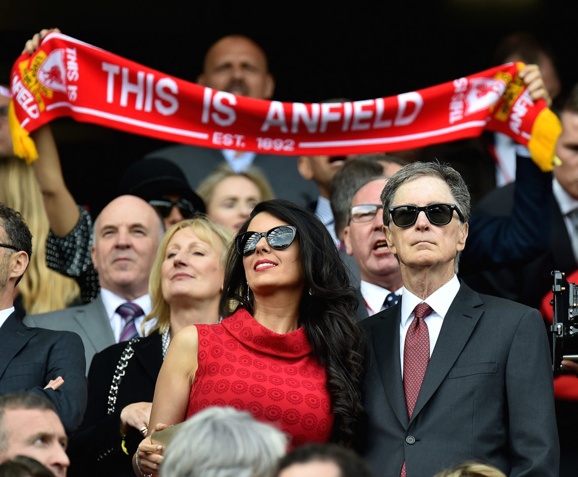 FSG sent 'disastrous' Ed Woodward warning as Liverpool hit £154m target