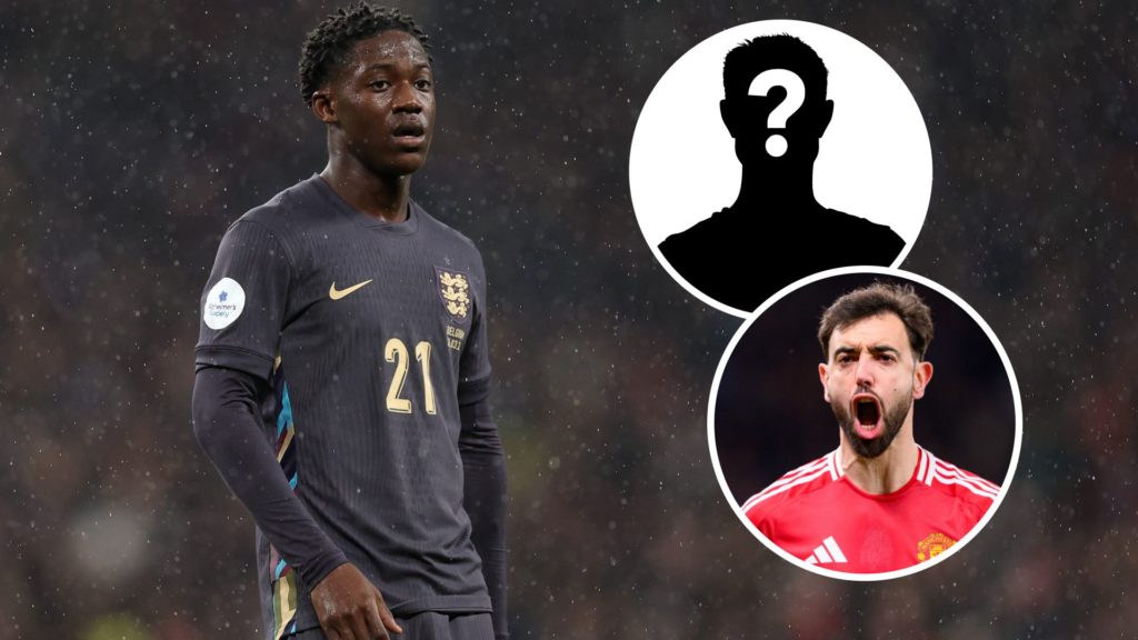 Kobbie Mainoo should now tell Man United to sign £100m England star who ...