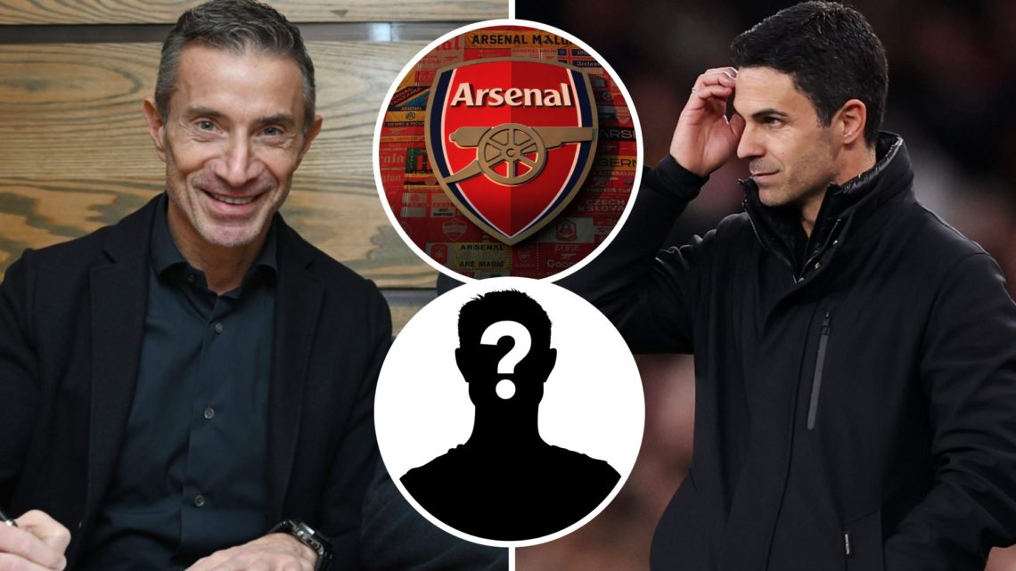 Club director thinks £55m Arsenal target is actually going to sign a ...