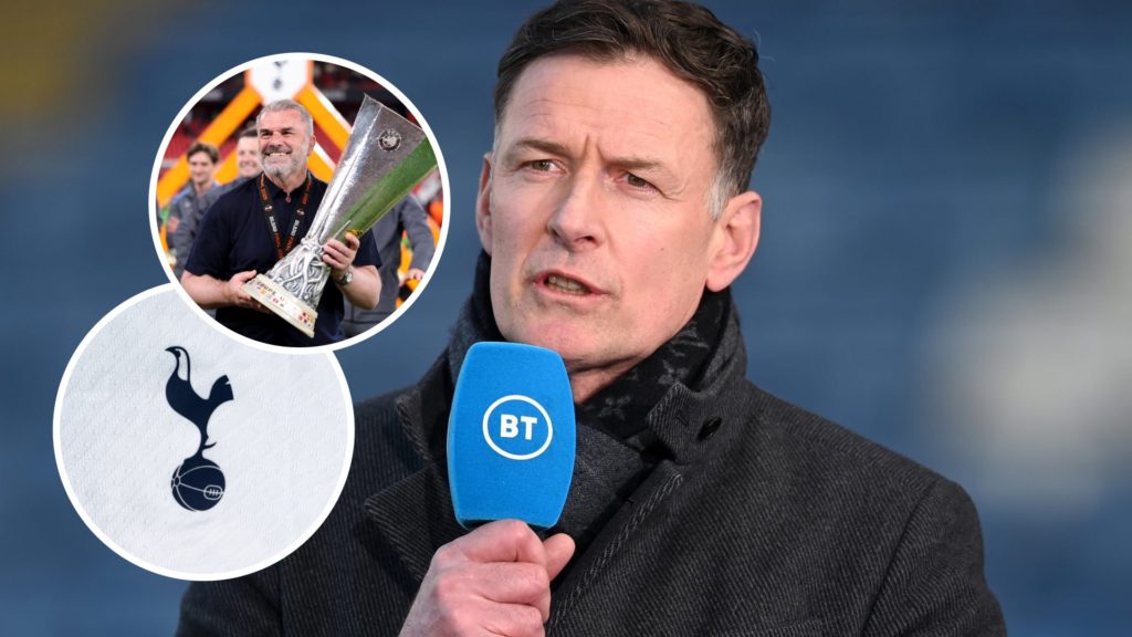 Chris Sutton predicts where Tottenham will finish in the Premier League ...