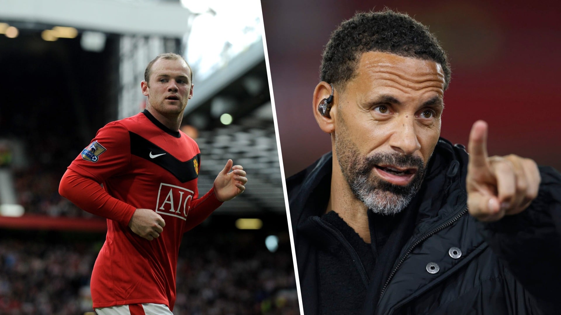 Rio Ferdinand says Man Utd signed a striker for just £1m who was better ...