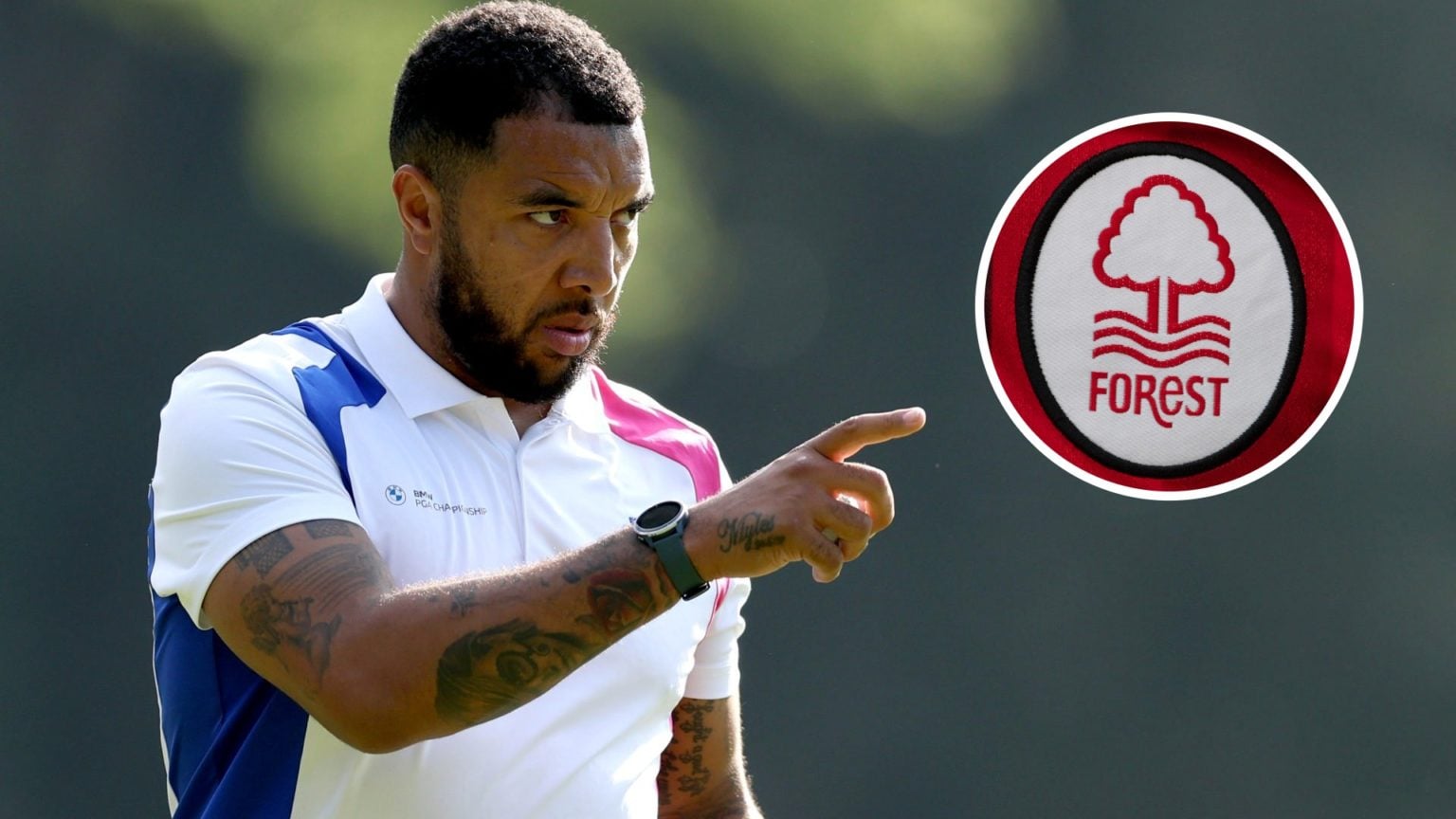 Troy Deeney names Nottingham Forest player in his Premier League Team ...