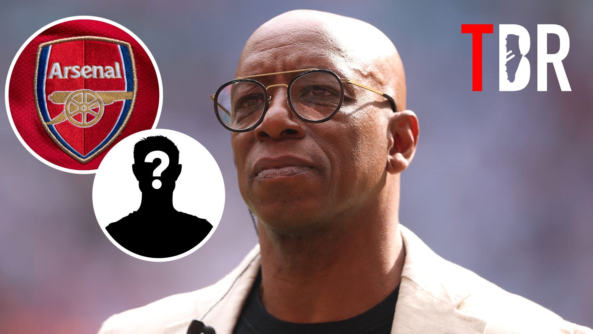 £50m Arsenal transfer Ian Wright warned 'better happen' is now edging ...