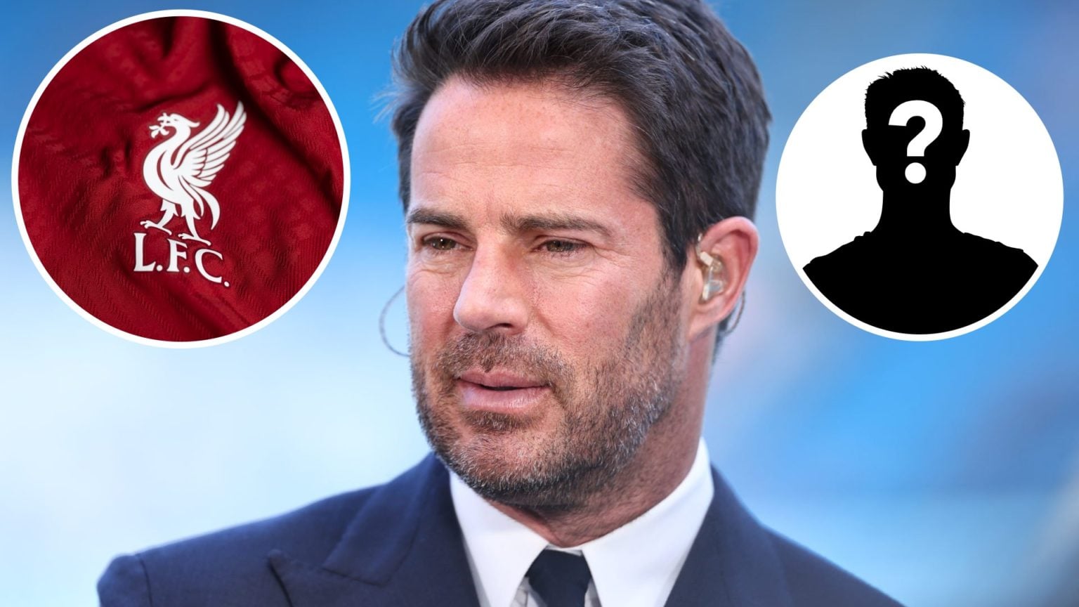Jamie Redknapp says £50m Liverpool target 'makes the game look effortless'
