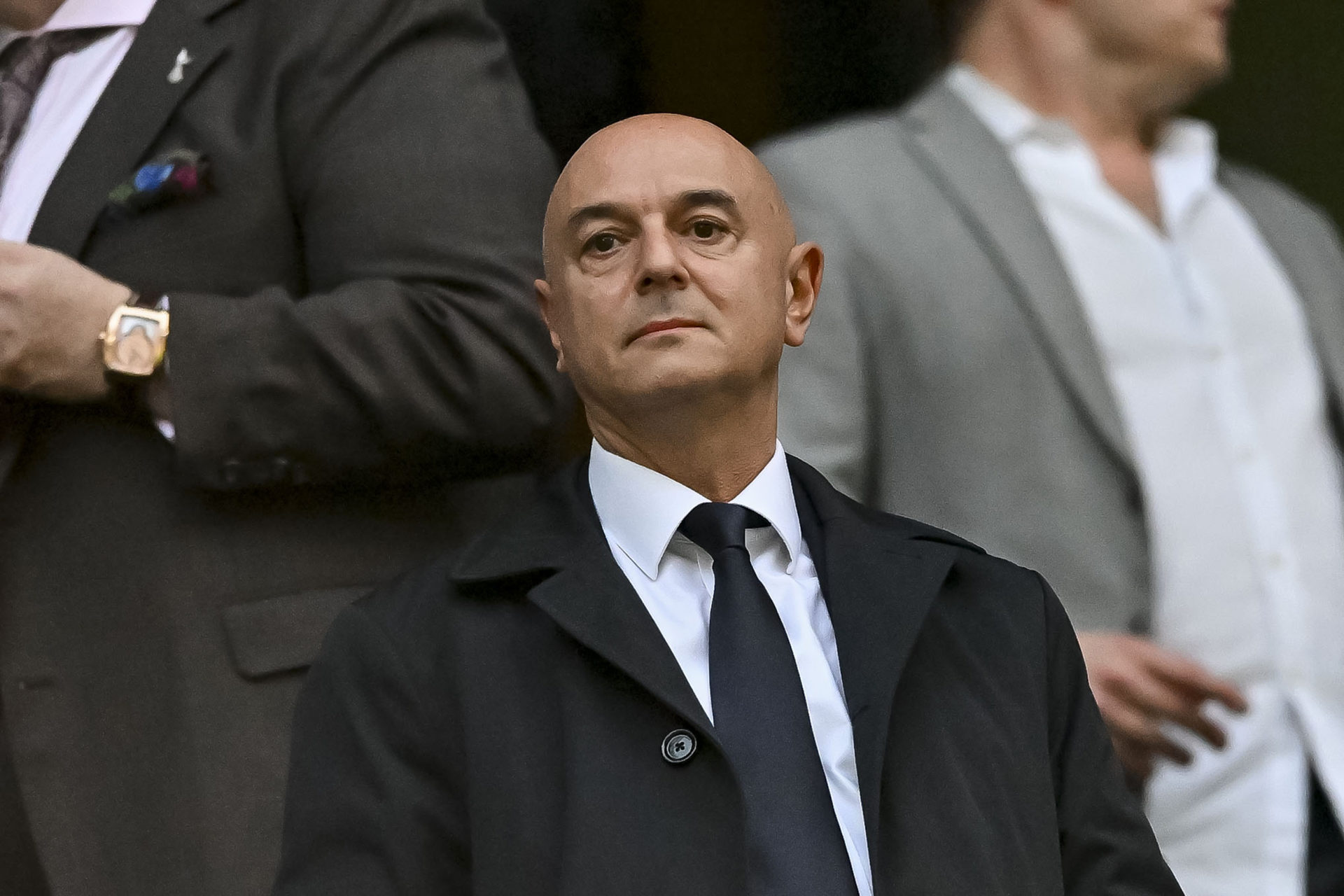 Daniel Levy could be about to do something for the first time in 14 ...