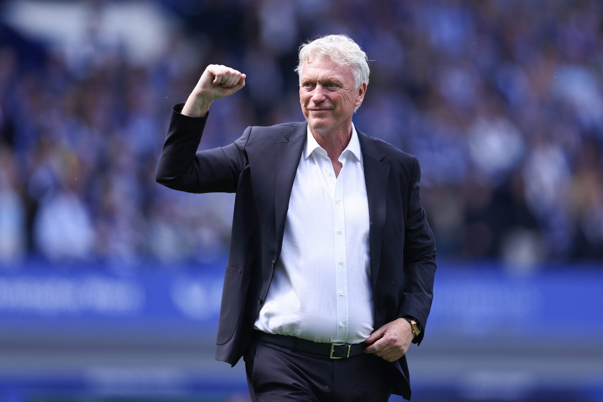 Everton less than £9m away from agreement over 'world-class' midfield ...
