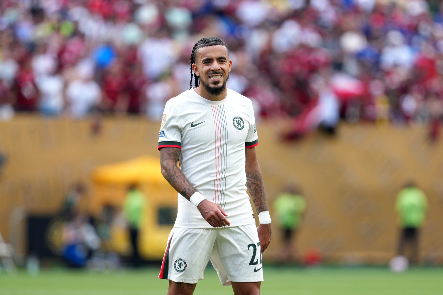 Malo Gusto’s Bayern nightmare proves 96% pass master must start for ...