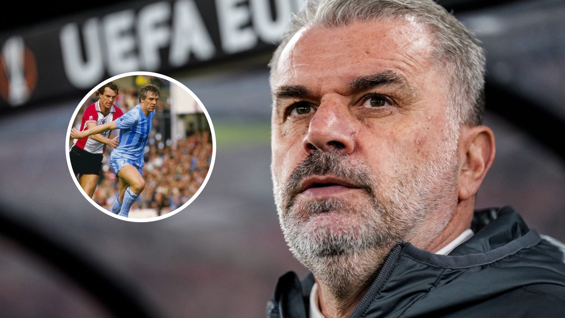 Graham Roberts delivers honest Ange Postecoglou verdict after Tottenham ...