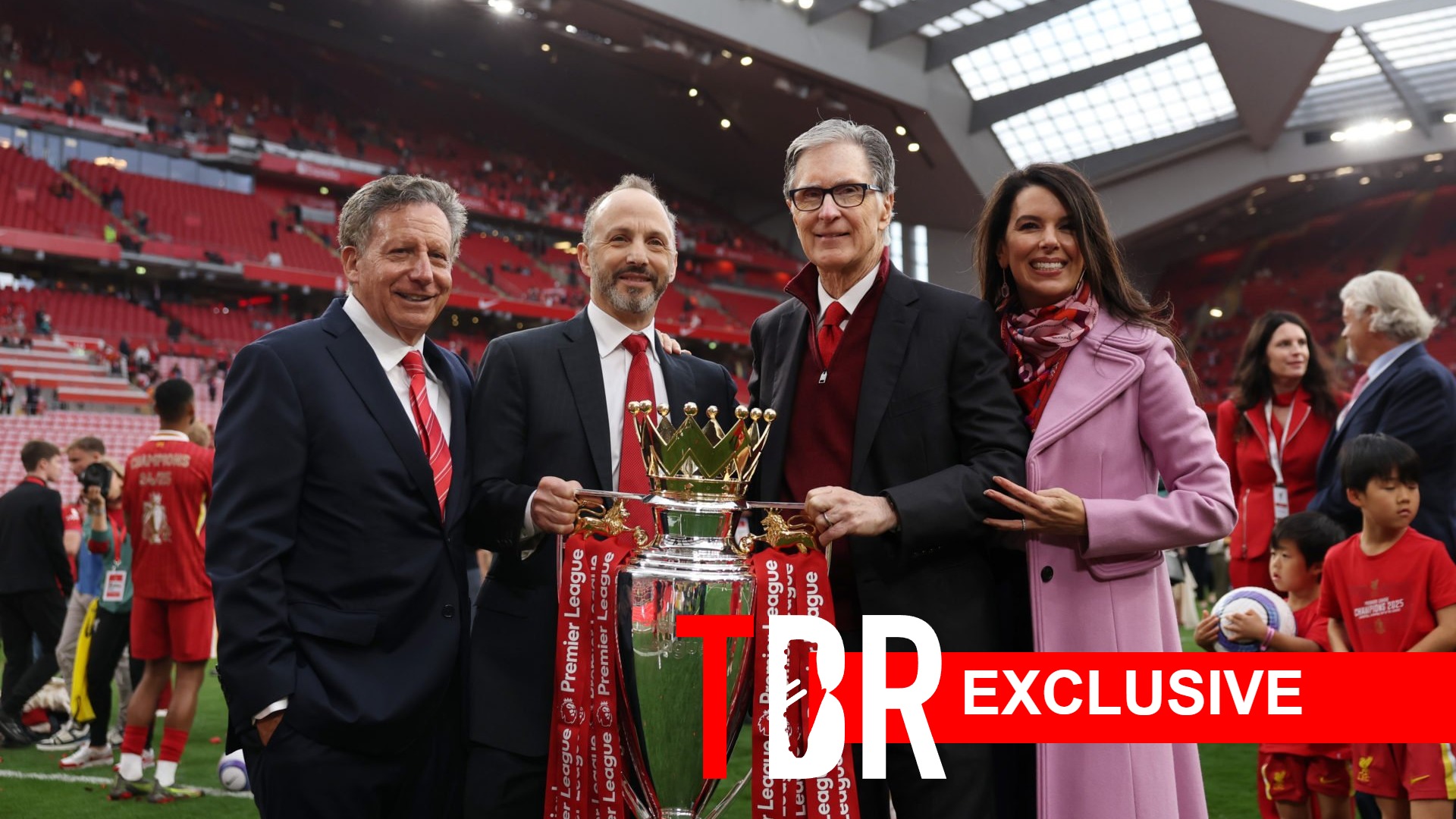 Liverpool owners FSG are 'blown away' by what Richard Hughes and ...