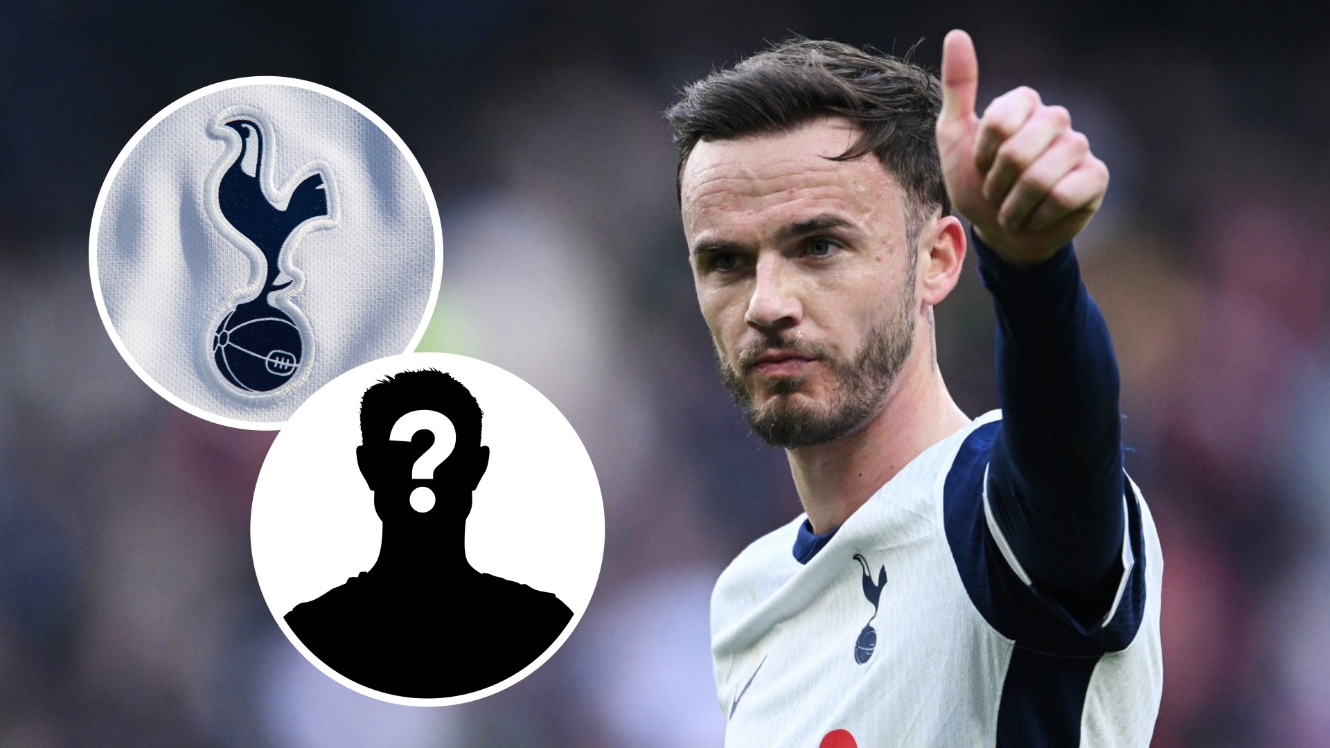 Tottenham tipped to move for £100m Premier League player, James ...