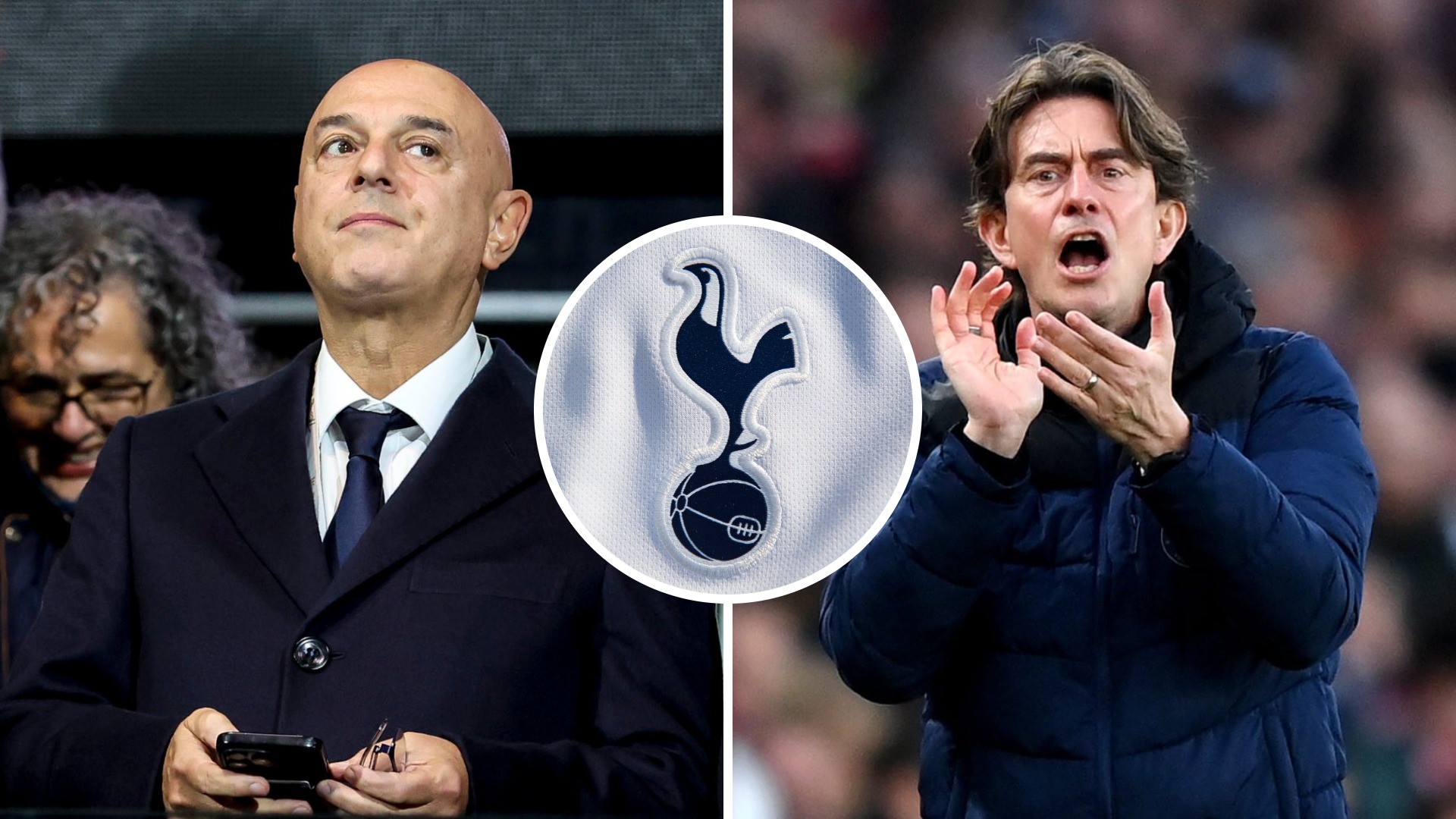 The £20m signing Tottenham now need to make after learning Premier ...