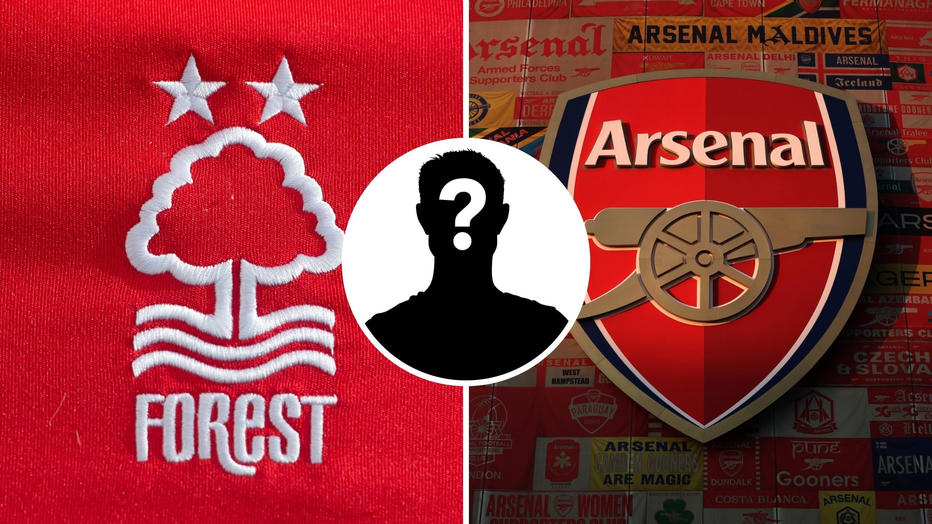 Nottingham Forest make 'concrete move' for 'extraordinary' striker ...