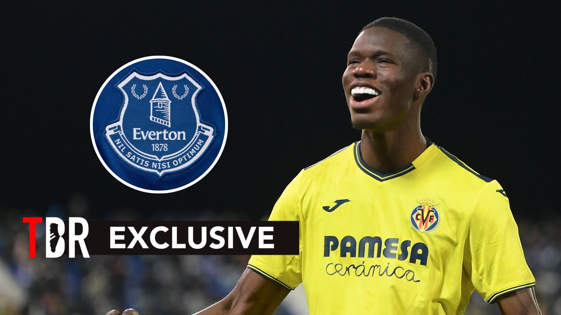 Everton could now sign £50m pair after Thierno Barry, they're ...