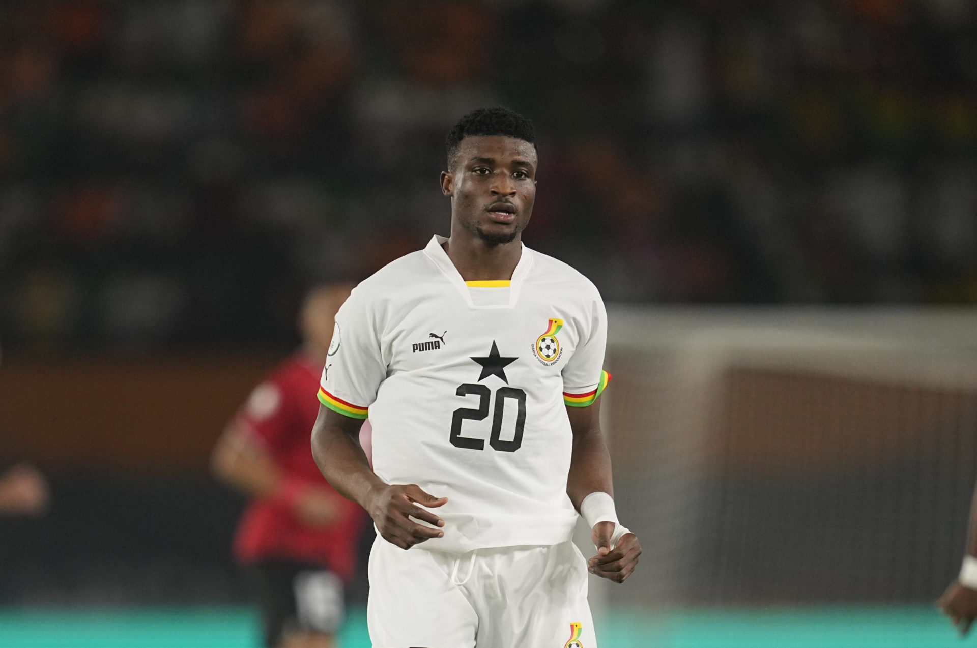 Mohammed Kudus makes £15m Tottenham player look slow during first Spurs ...