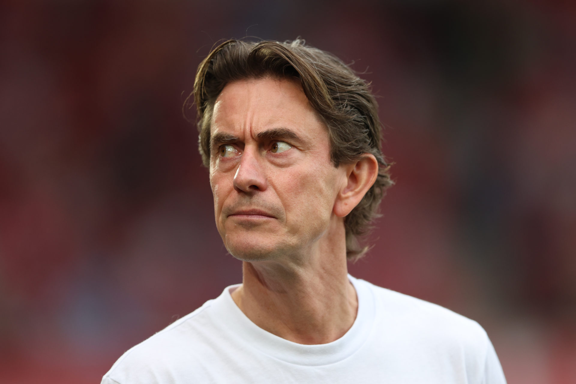 Thomas Frank is about to make his first mistake at Tottenham, he’s just ...