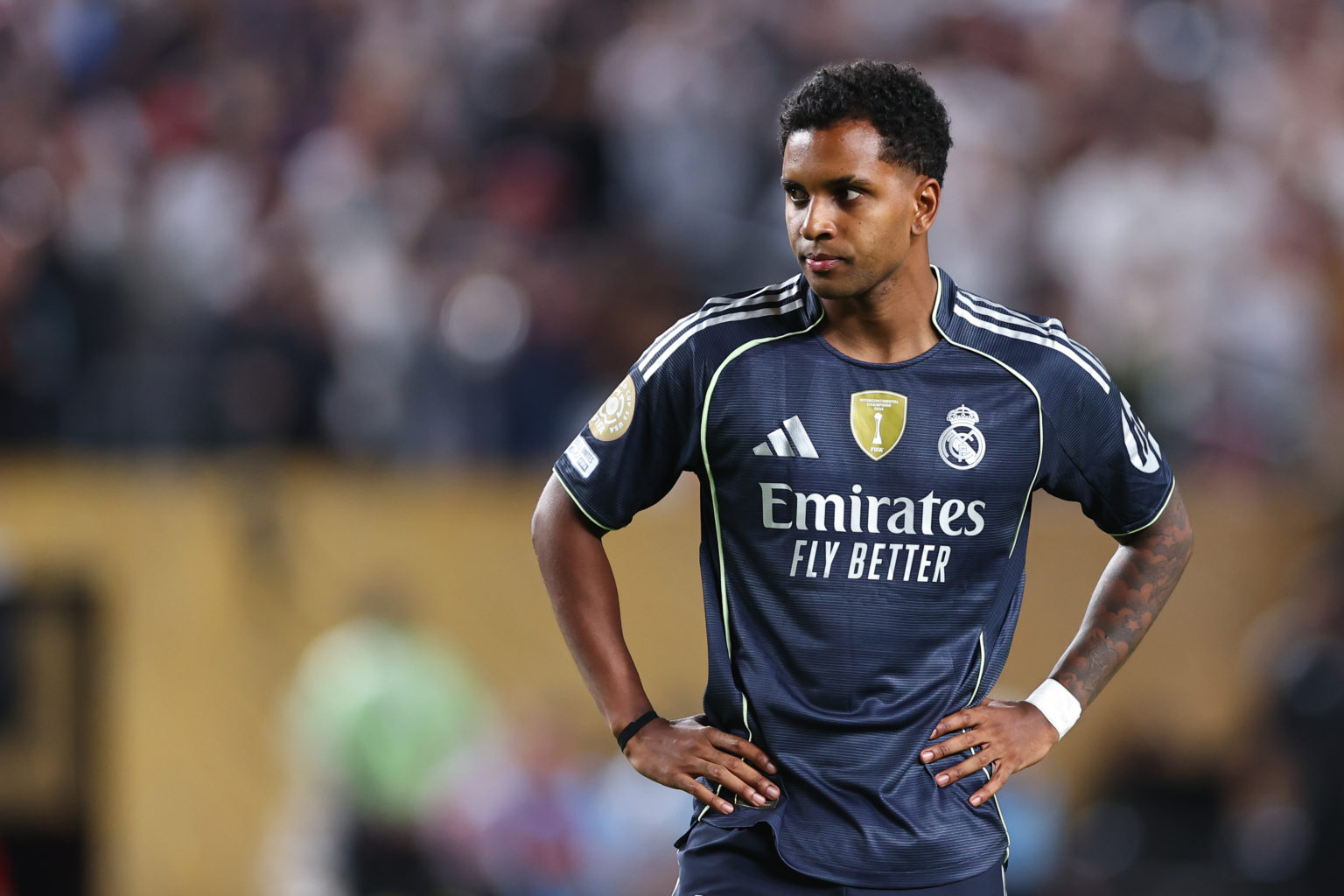 Rodrygo open to Tottenham move this summer as Spurs ready to make him ...