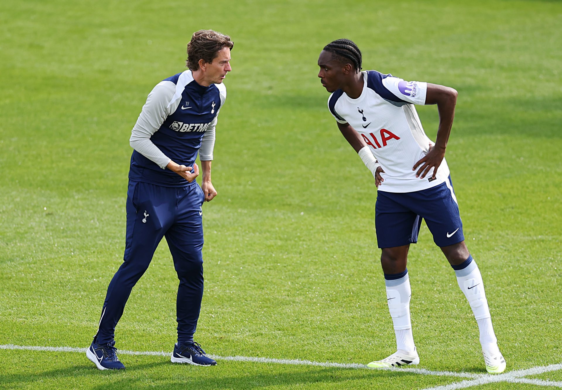 Thomas Frank can give Tottenham £50m boost with Mathys Tel decision