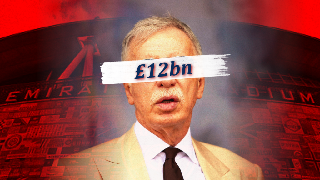 Arsenal to cash in as £12bn deal kicks in at Premier League HQ, it's ...