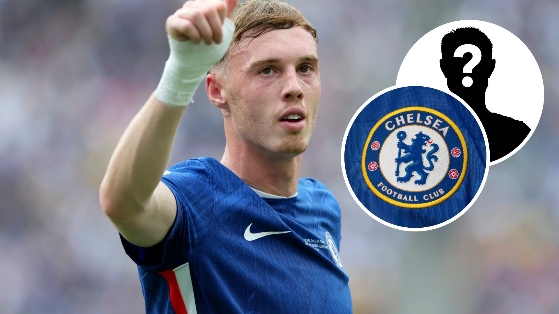 'Superstar' Cole Palmer is in 'same bracket' as 110-goal Chelsea legend ...
