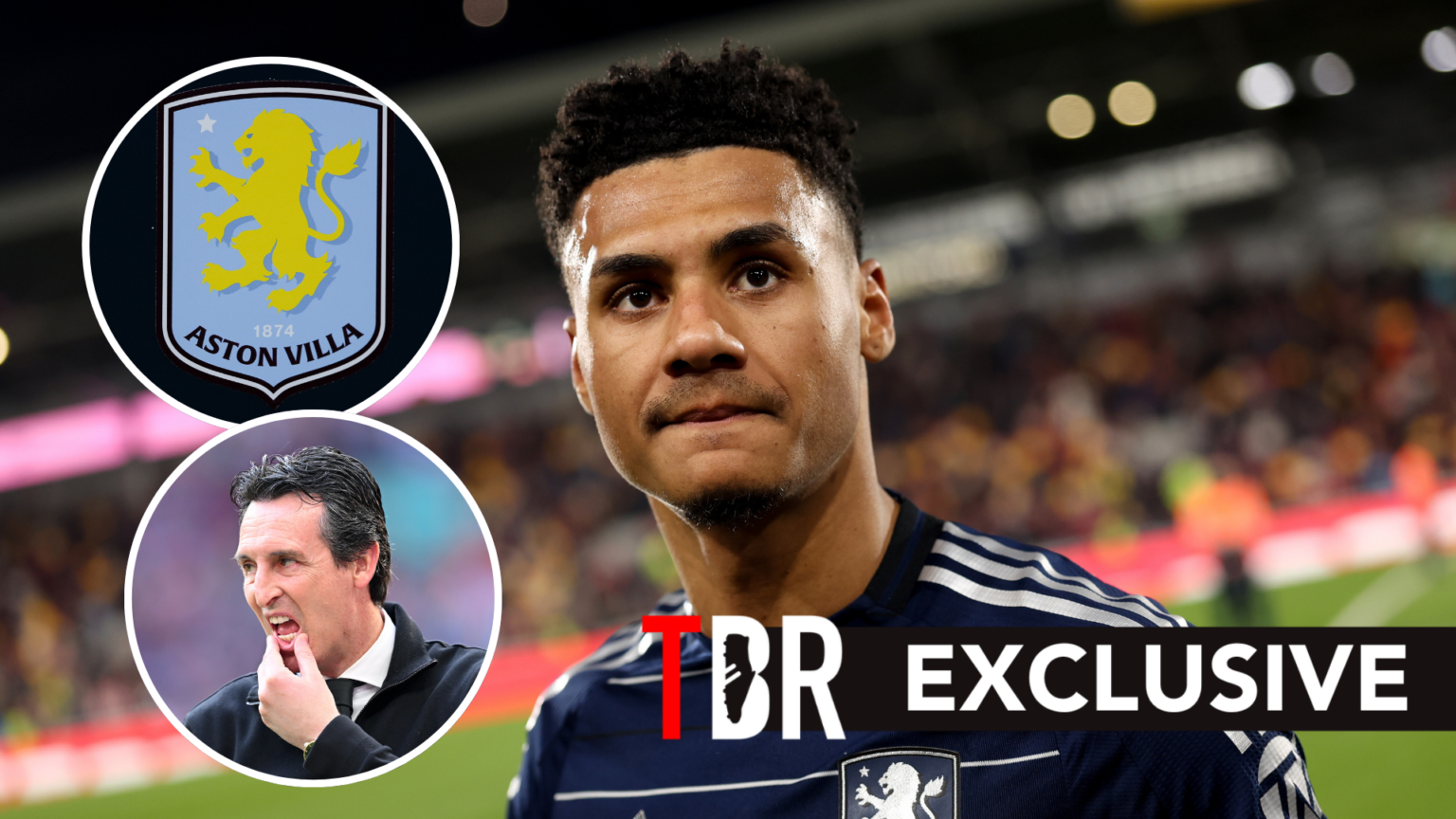 Aston Villa will sell Ollie Watkins if they can sign £30m striker Unai ...