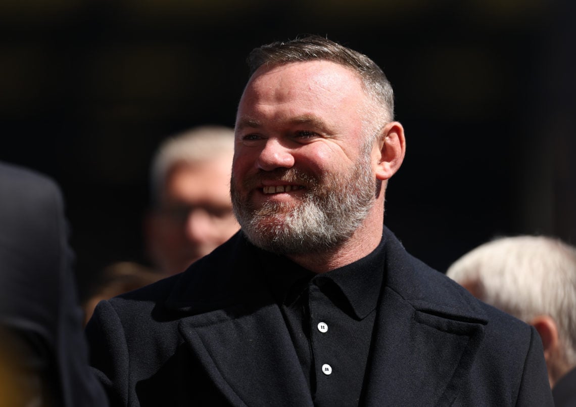 Wayne Rooney reveals where he thinks Manchester United will finish in ...
