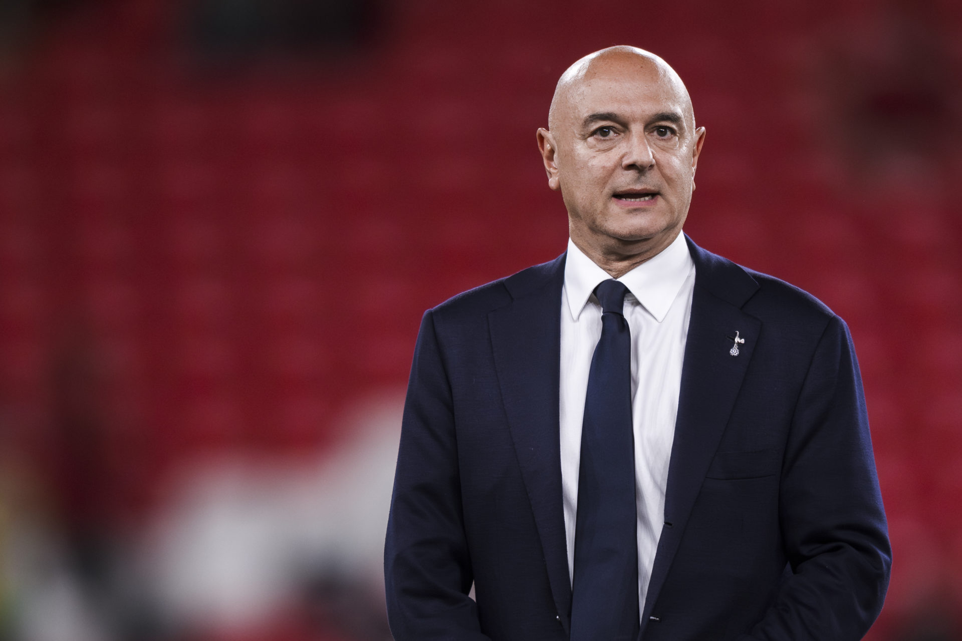 Justin Cochrane is really pushing Daniel Levy to sign £68m player for ...
