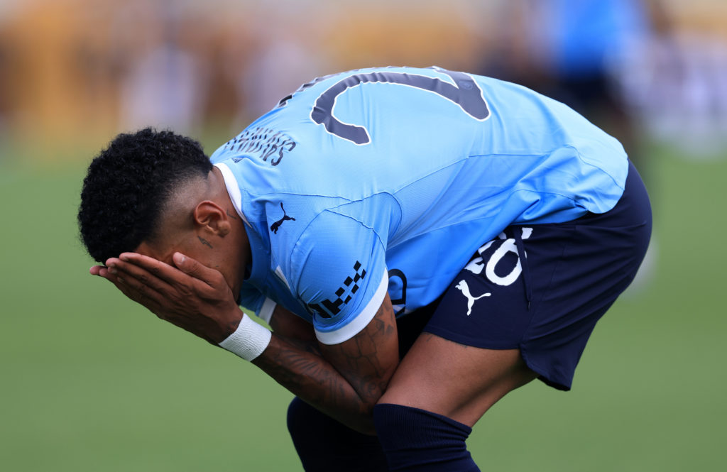 How Savinho feels about his Manchester City future as Tottenham Hotspur ...