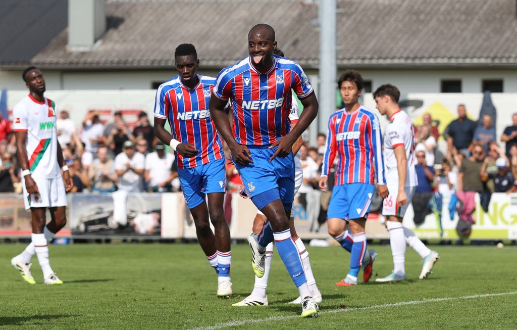 Crystal Palace have now signed a 'very intelligent' footballer as £14m ...