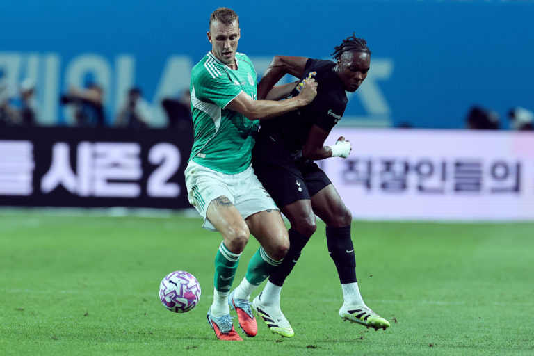England's best left-back options ranked