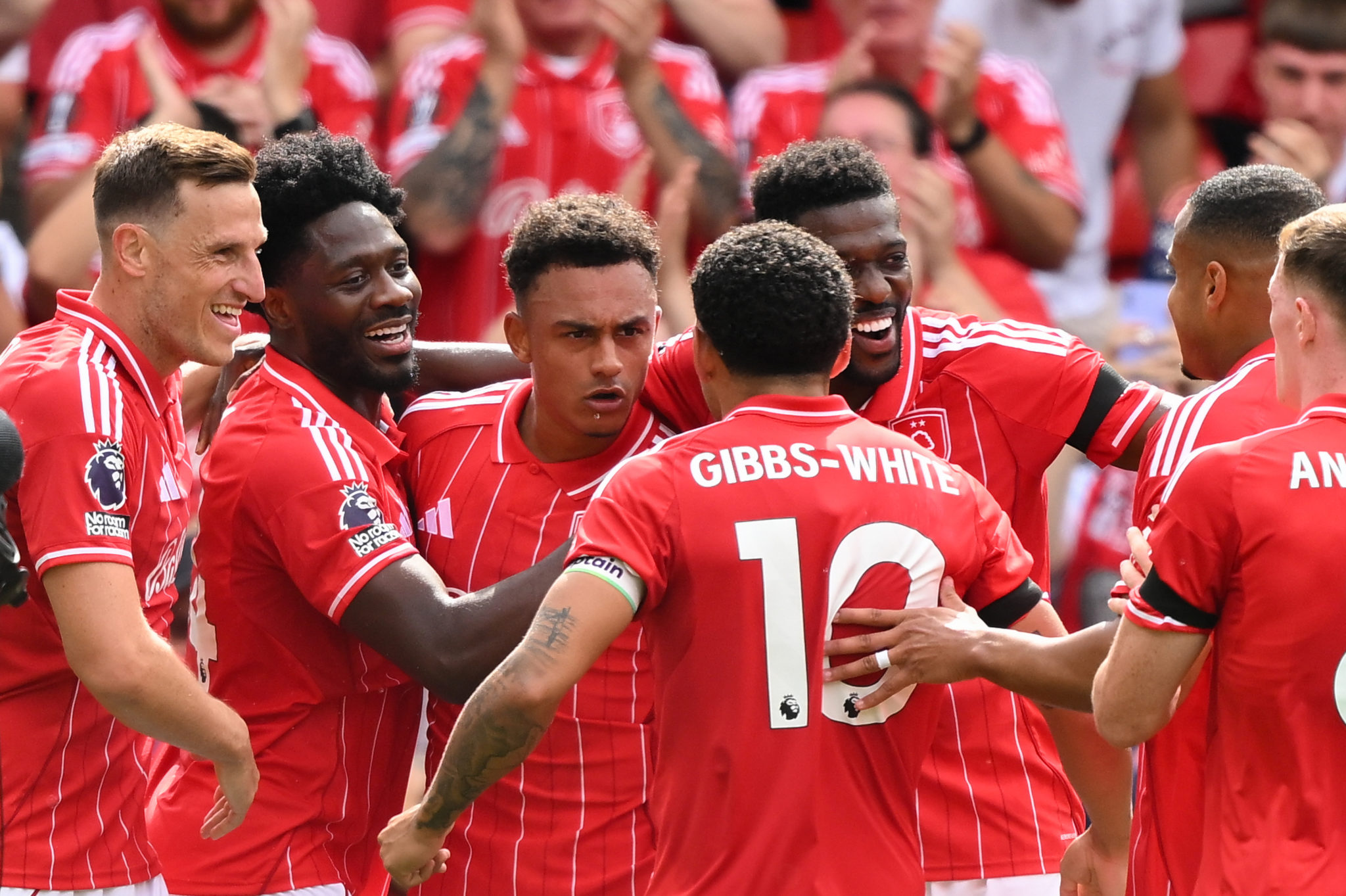 Nottingham Forest fans have a new chant about Crystal Palace and ...