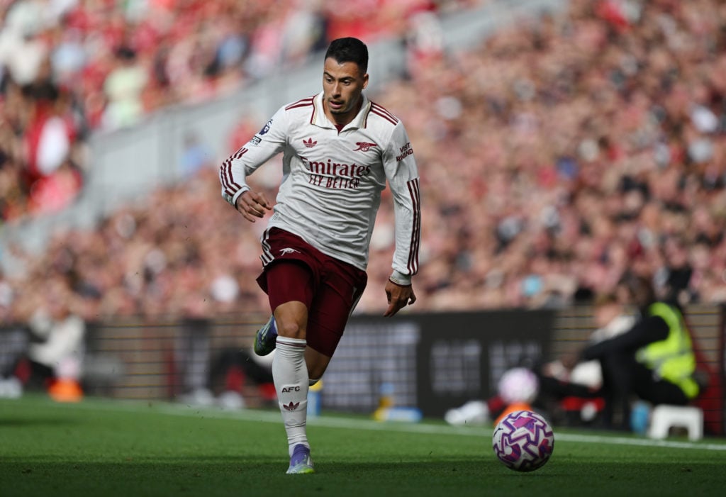 Theo Walcott says Arsenal star was overcomplicating everything in ...
