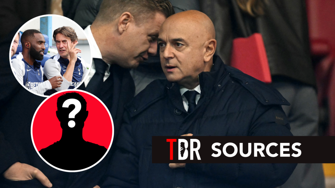After Eberechi Eze deal, Tottenham are 'working hard' to sell three ...
