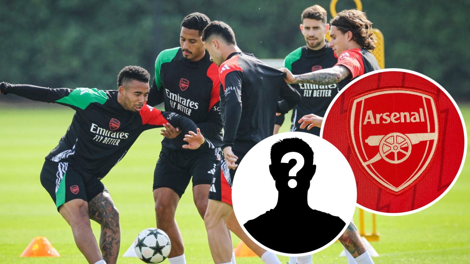 William Saliba backs forgotten Arsenal star to come back with a bang ...