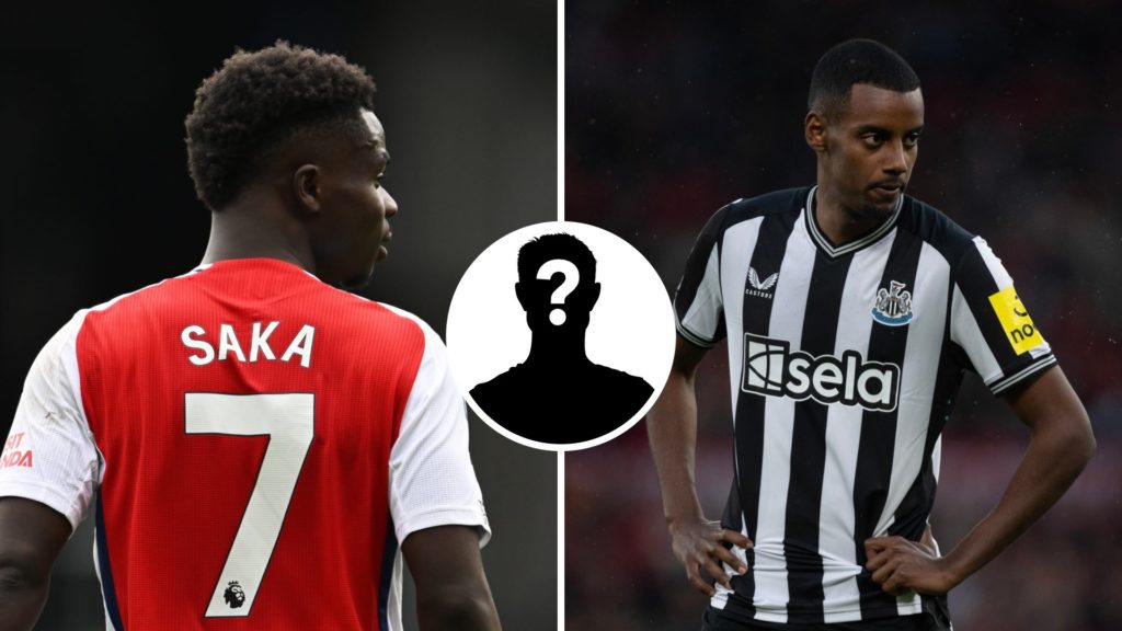 EFL coach says there's a player at Arsenal who's even better than ...