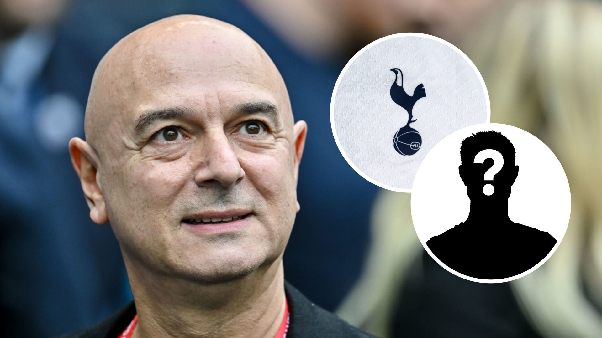 Daniel Levy connection highlighted as Tottenham Hotspur chase late move ...