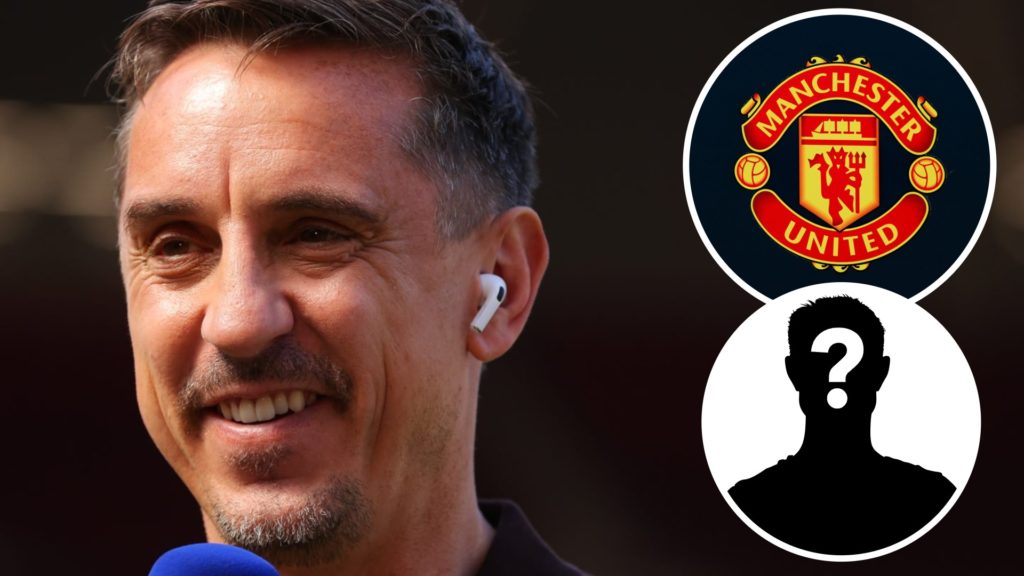 Gary Neville says £66m Manchester United signing is 'nowhere near ...