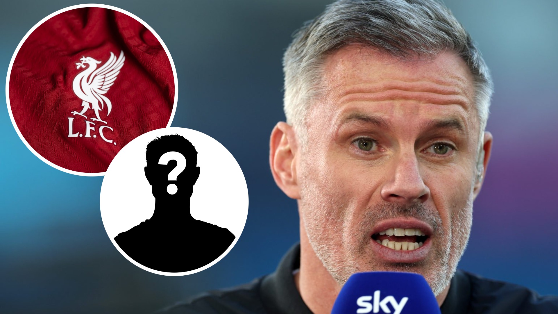 Jamie Carragher names three players Liverpool still need to sign ...
