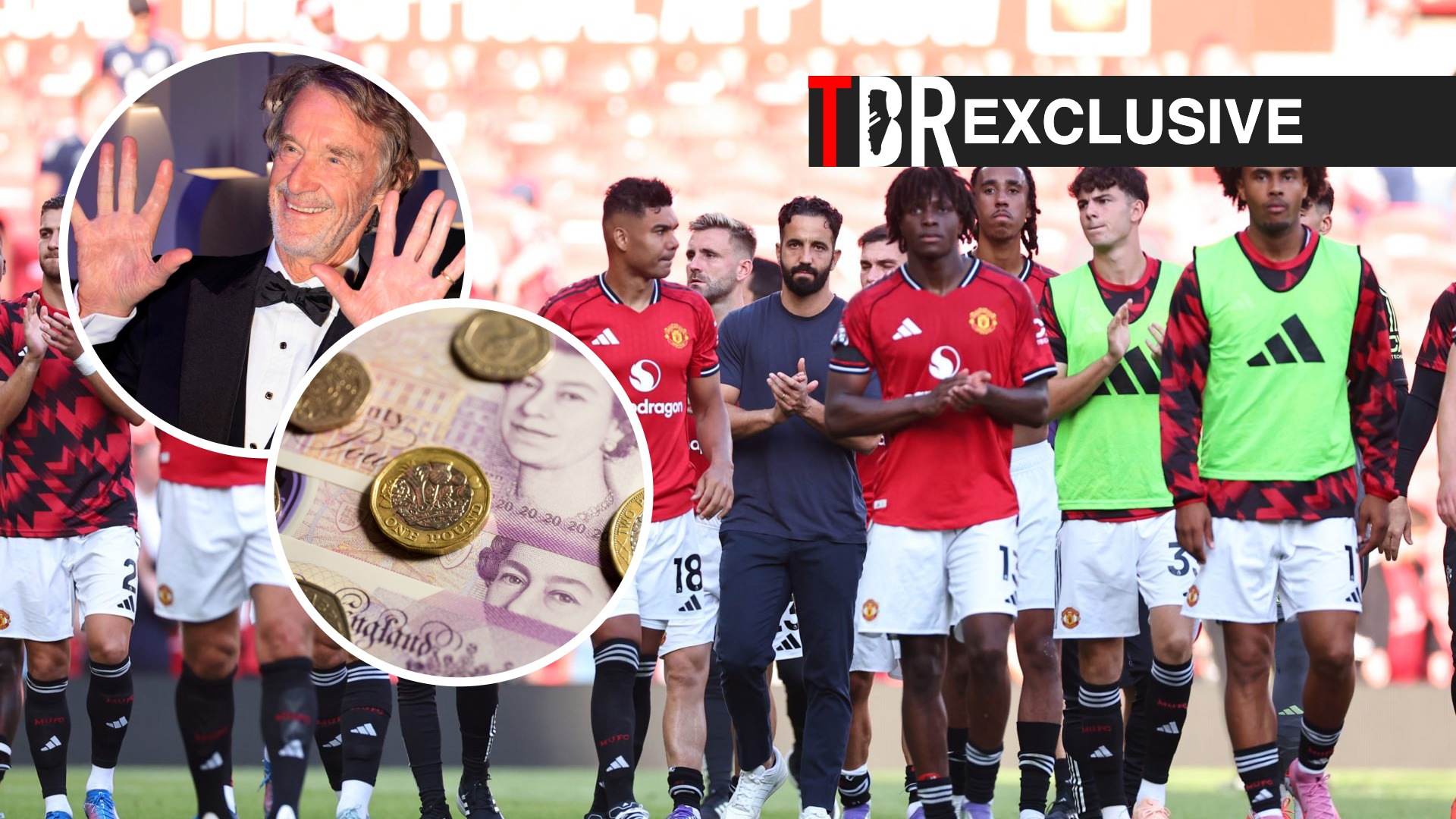 Man United have £140m cash pile that could fund 'superstar' signing ...